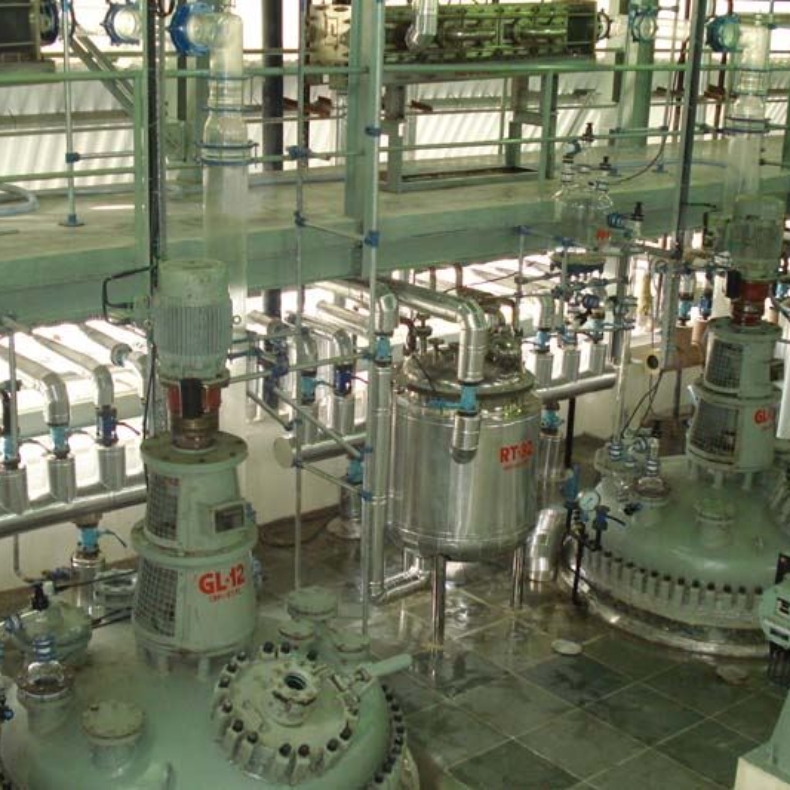 Infrastructure Calyx India